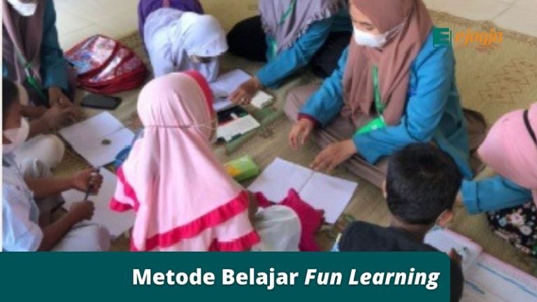 Metode Belajar Fun Learning bagi Anak | ejogja ID