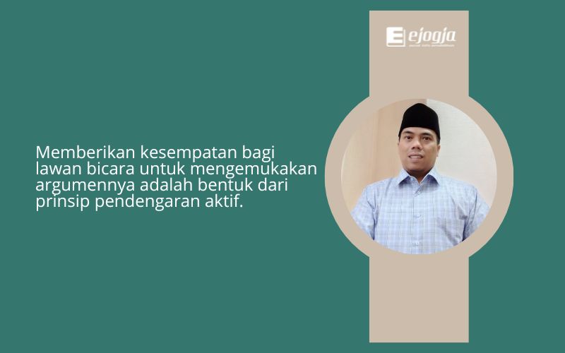 Etika Berdebat | ejogja ID